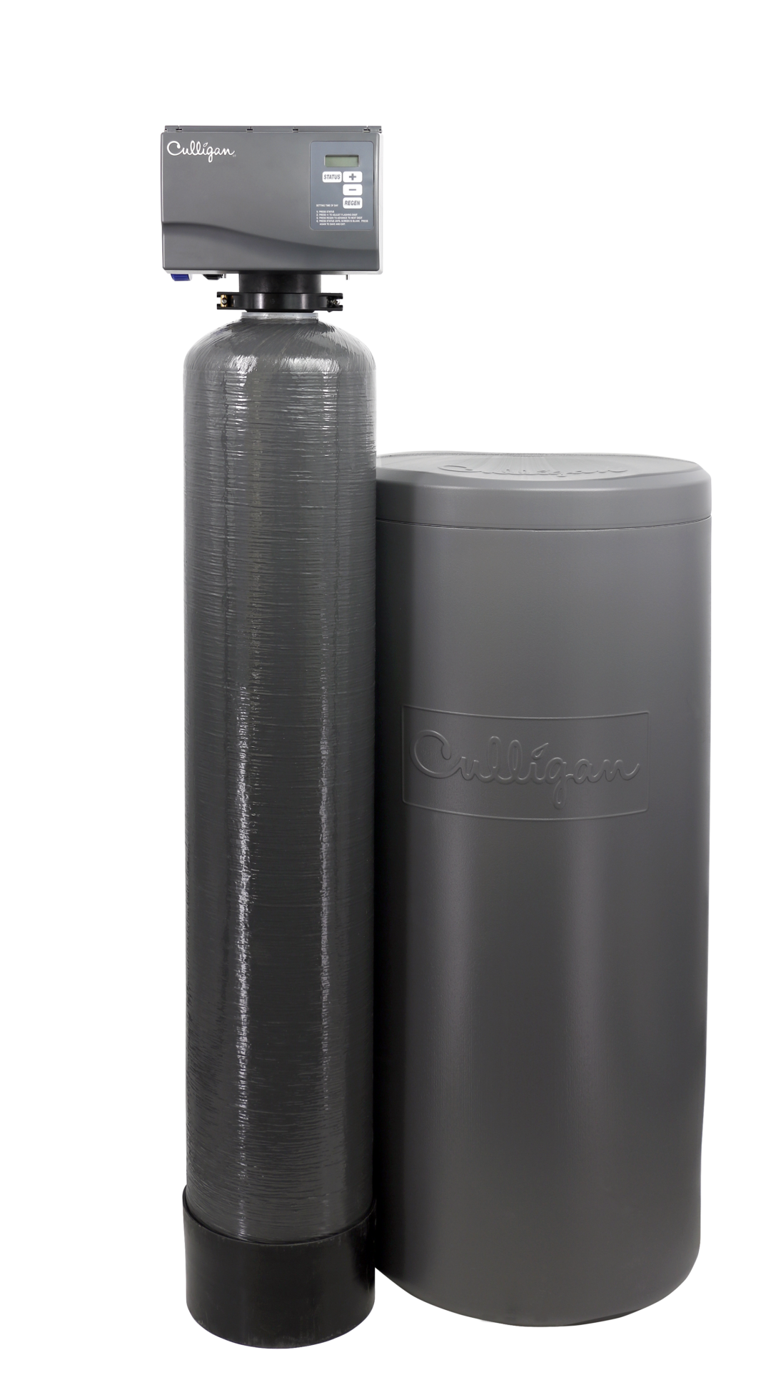 Select Series® Culligan Water Softener Systems
